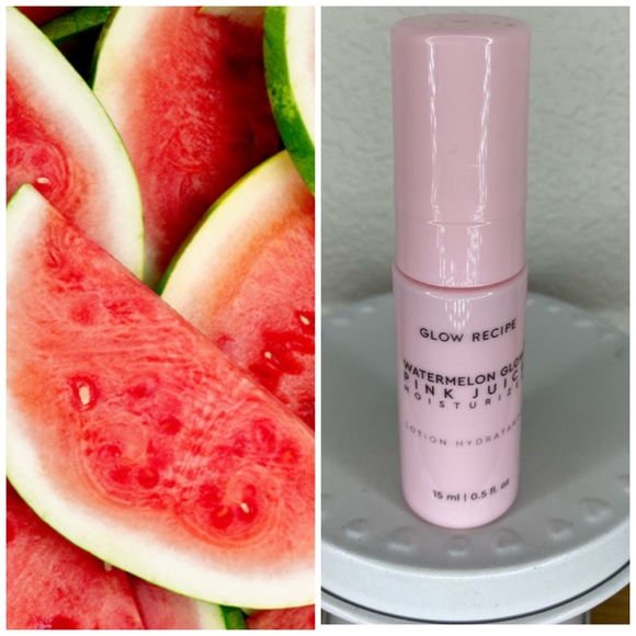 Glow Recipe | Makeup | 5 Glow Recipe Watermelon Pink Juice Oil Free ...